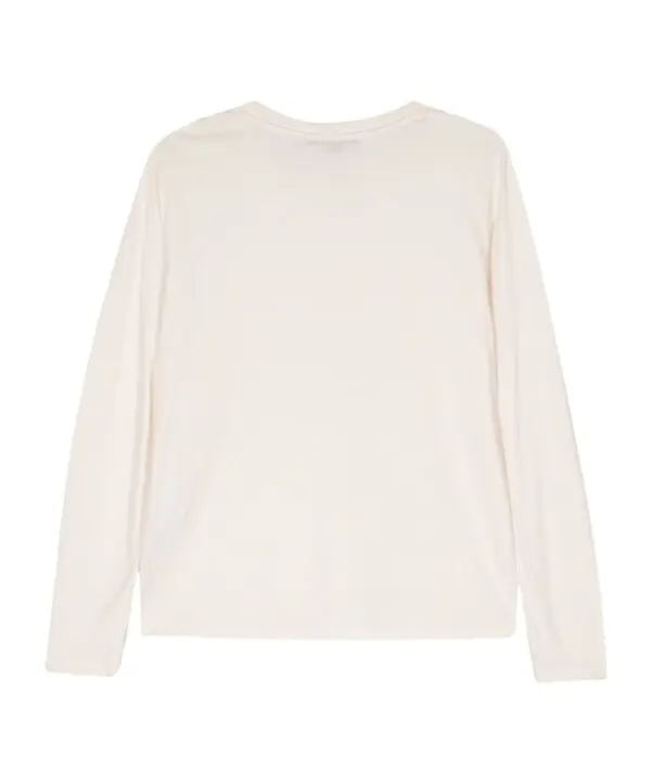 Seventy Crew-neck Long-sleeve Knit Top