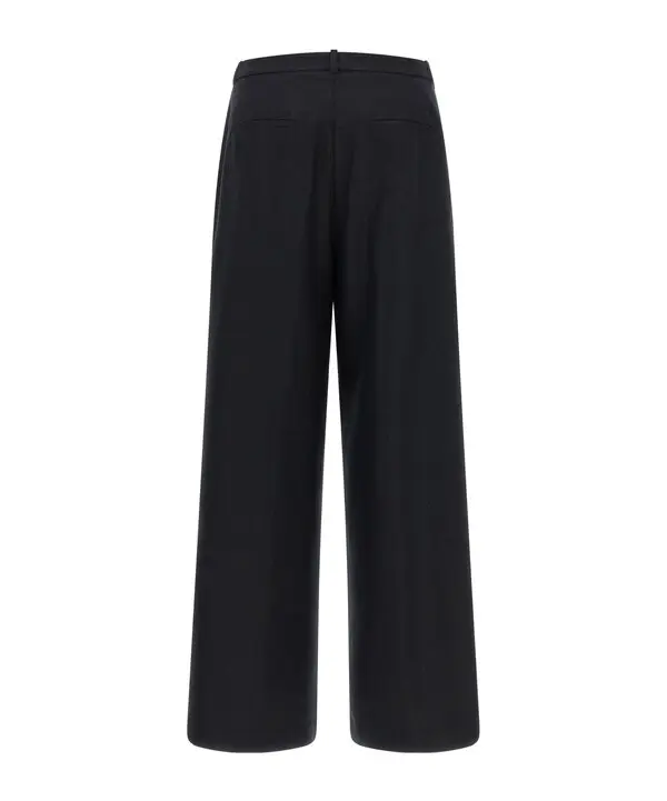 Peserico Straight-leg Casual Trousers