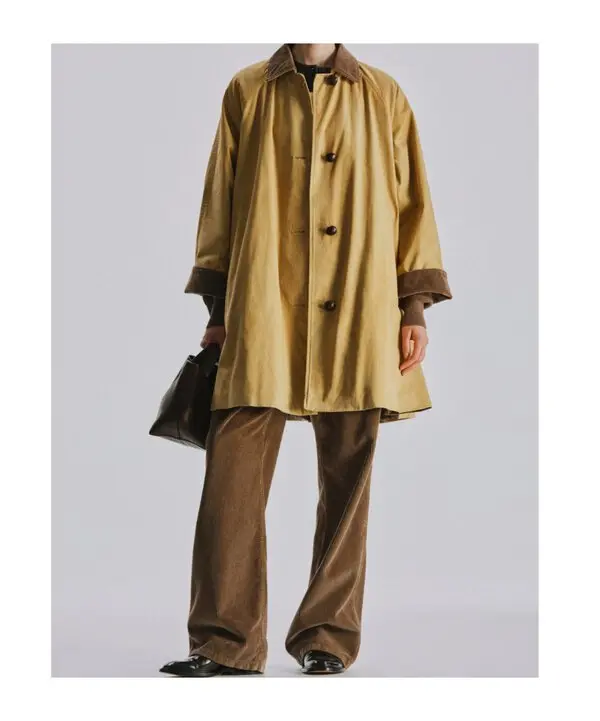 THE ROW Ina Coat