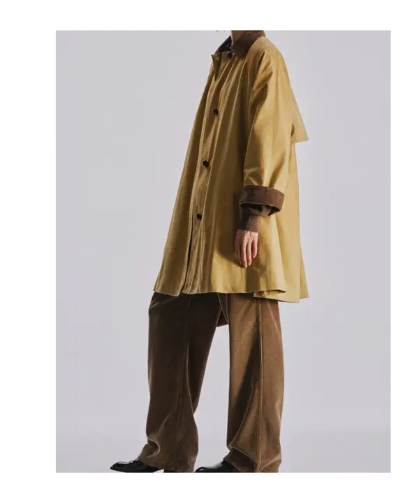THE ROW Ina Coat
