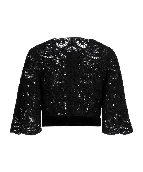 Dolce & Gabbana Velvet Blazer