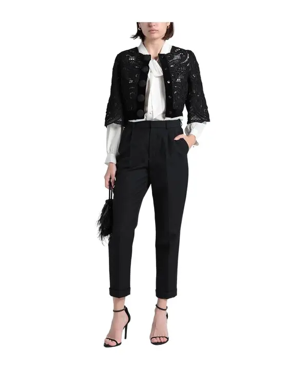 Dolce & Gabbana Velvet Blazer