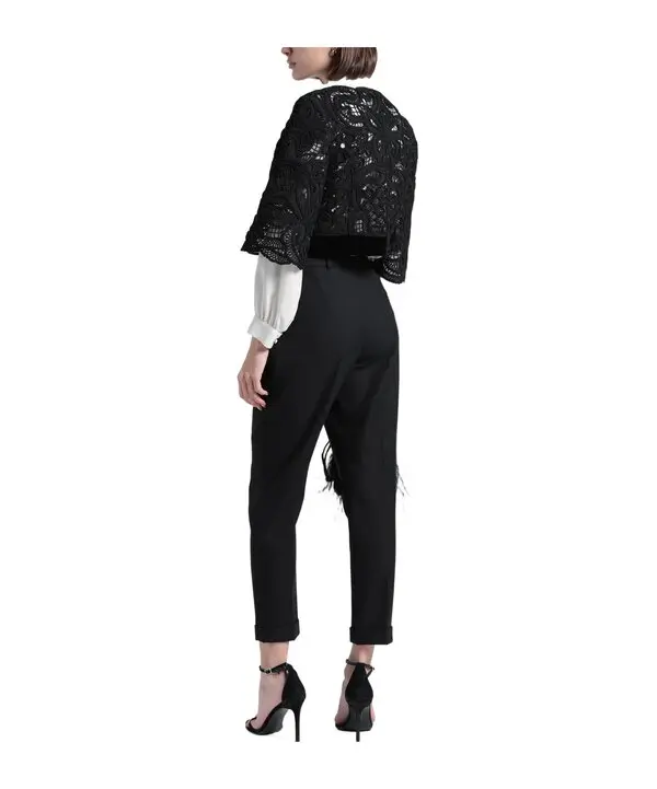 Dolce & Gabbana Velvet Blazer