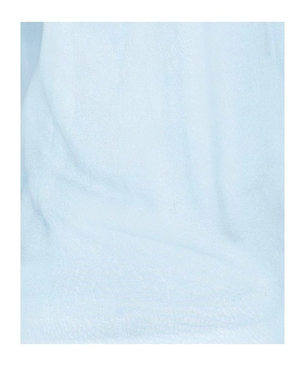 MAISON MARGIELA Solidcolor Lightweight Knit Shortsleeve Top