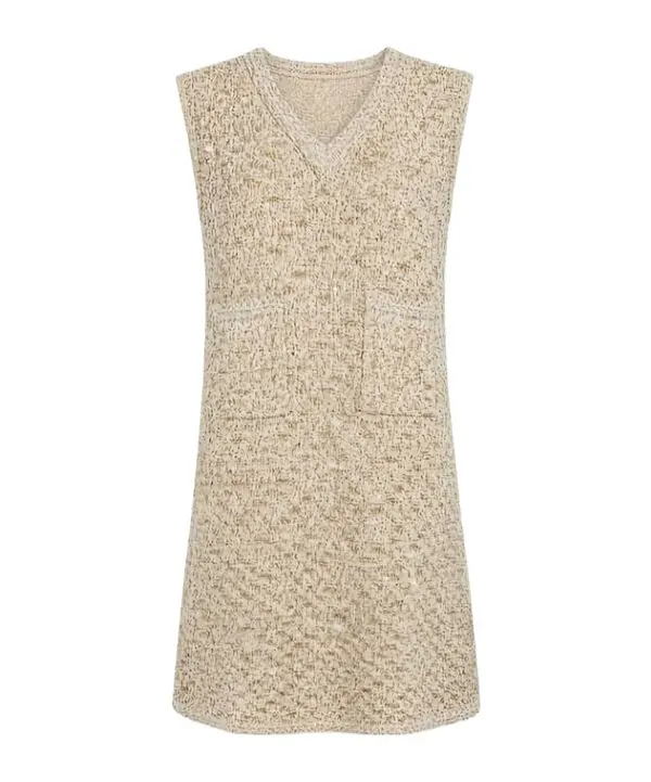 Fabiana Filippi Tweed Dress