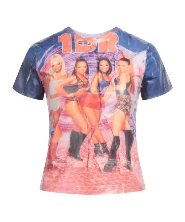 DIESEL® Printed T-shirts