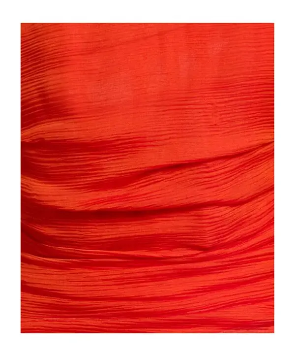 Saint Laurent Fitted Dress