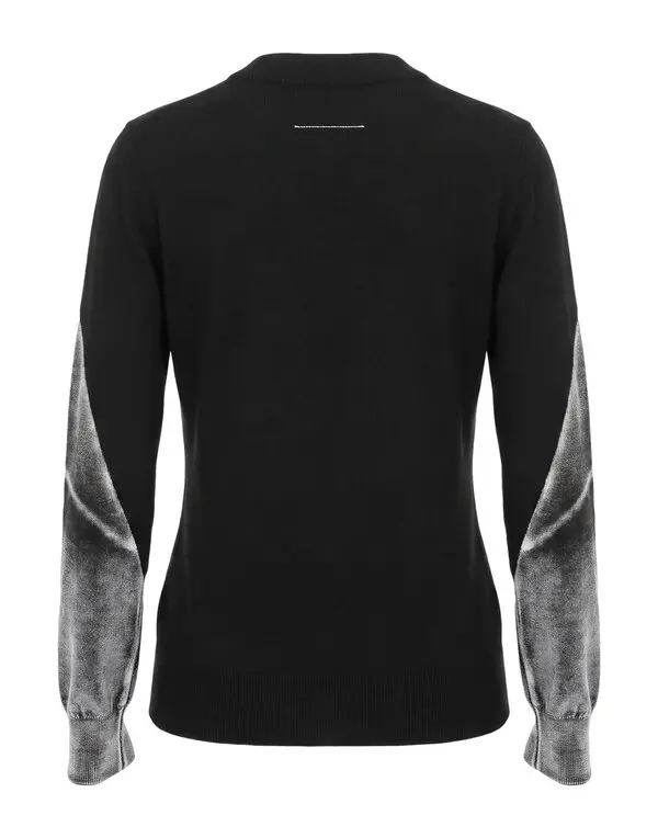 MAISON MARGIELA Color Block Jumpers
