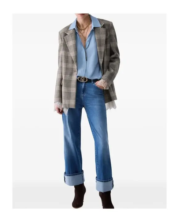 Liu Jo High-waisted Flare Jeans
