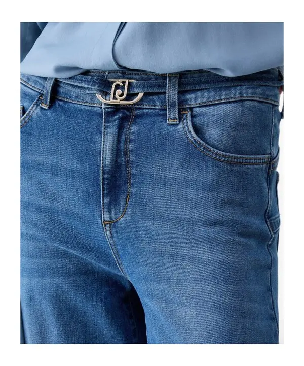 Liu Jo High-waisted Flare Jeans