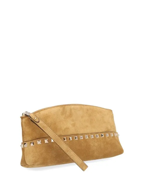 Valentino Garavani Zip-top Clutch