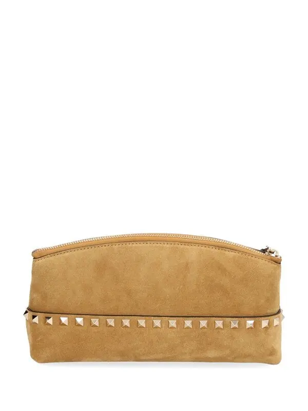 Valentino Garavani Zip-top Clutch