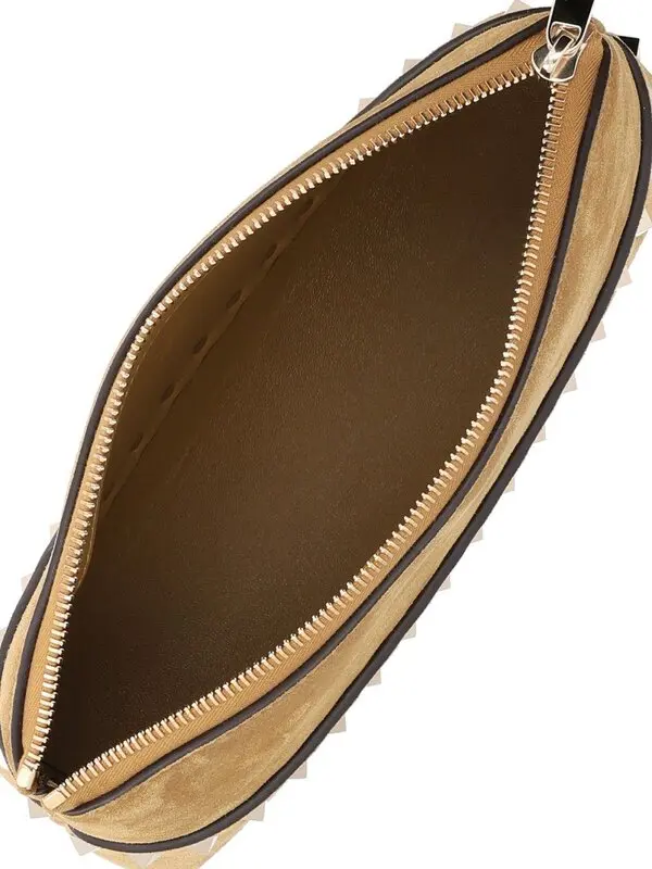 Valentino Garavani Zip-top Clutch