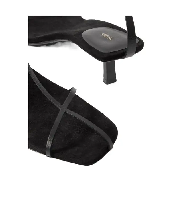 NEOUS Jumel Leather Sandals