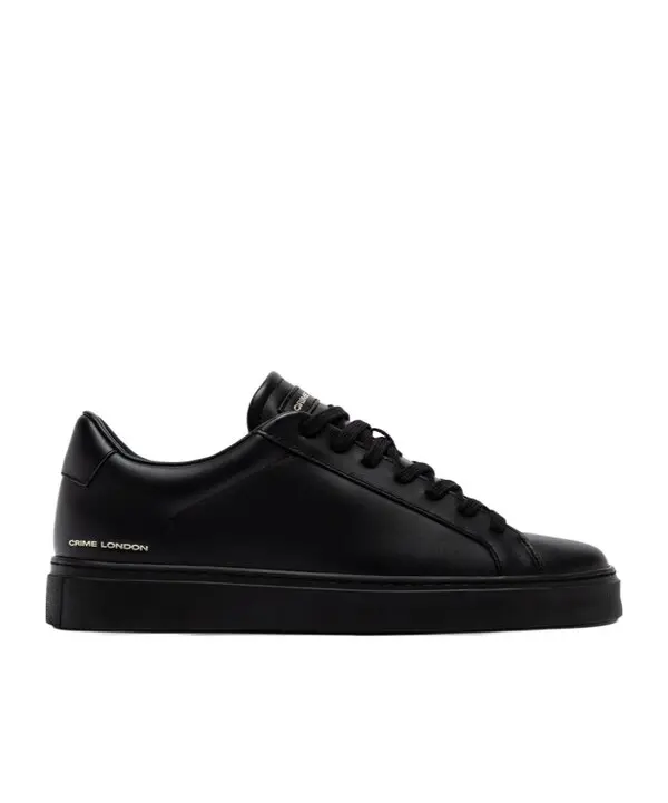 CRIME LONDON Lace-up Low-top Casual Sneakers