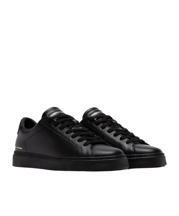 CRIME LONDON Lace-up Low-top Casual Sneakers