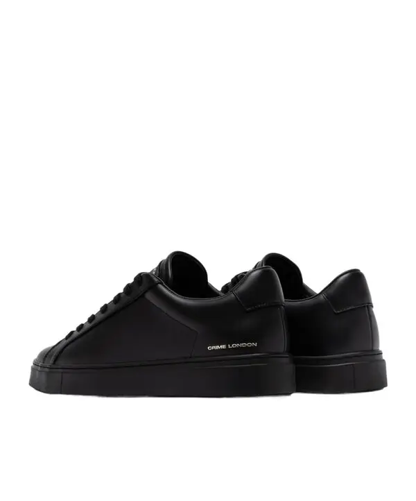 CRIME LONDON Lace-up Low-top Casual Sneakers