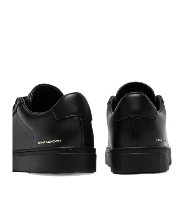 CRIME LONDON Lace-up Low-top Casual Sneakers