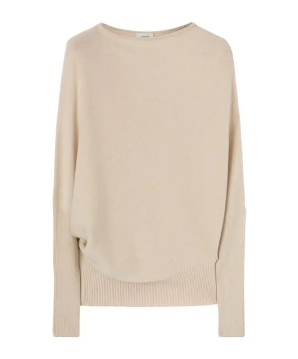 Agnona Long-sleeved Sweater