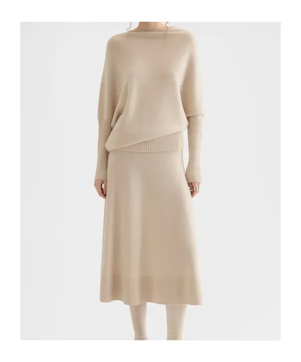 Agnona Long-sleeved Sweater