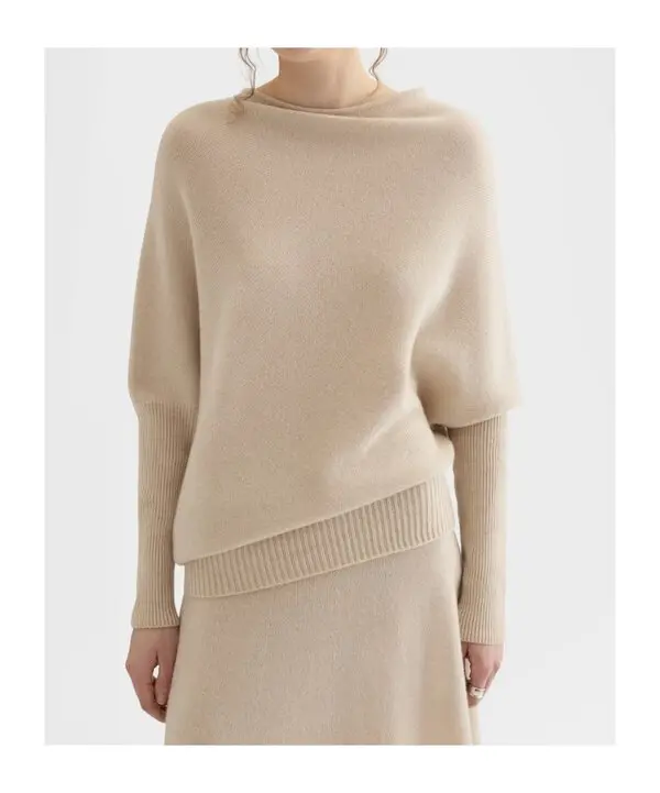 Agnona Long-sleeved Sweater