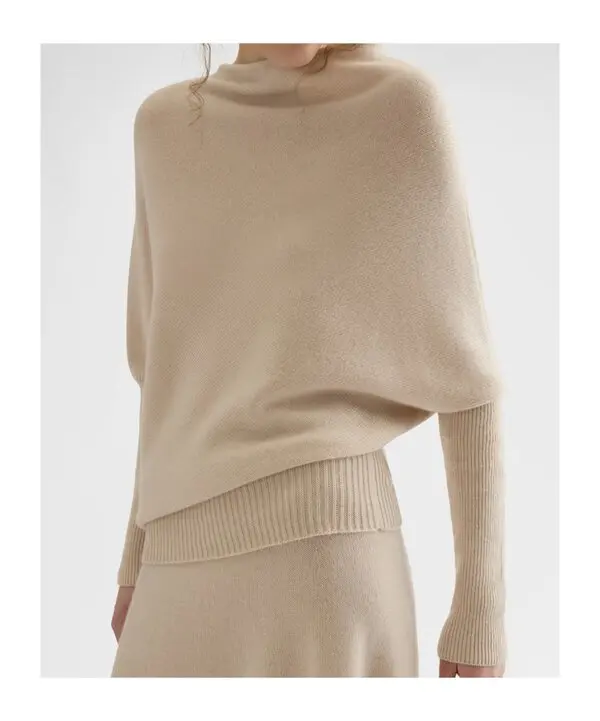 Agnona Long-sleeved Sweater