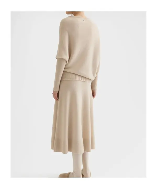 Agnona Long-sleeved Sweater