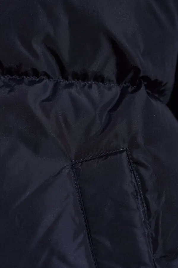 Dsquared2 Long-sleeved Hooded Down Jacket