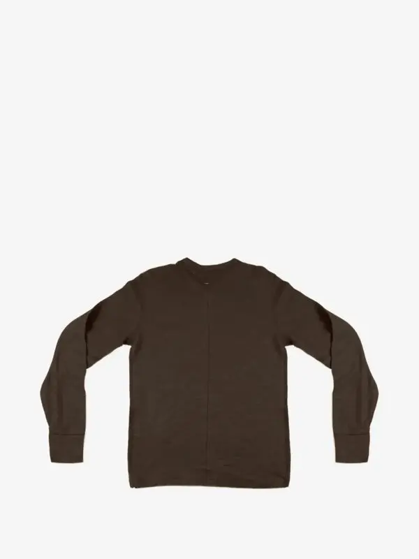 Rag & Bone Long-sleeve Polo Shirt