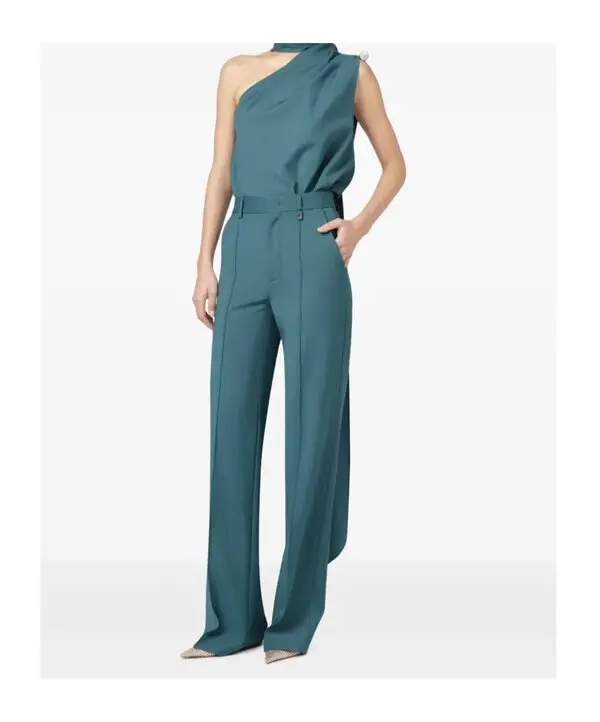 Giuseppe Di Morabito Slim-fit Casual Trousers