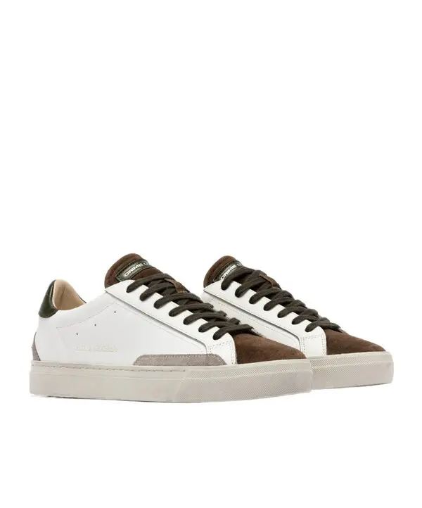 CRIME LONDON Lace-up Sneakers