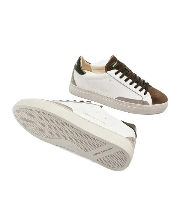 CRIME LONDON Lace-up Sneakers