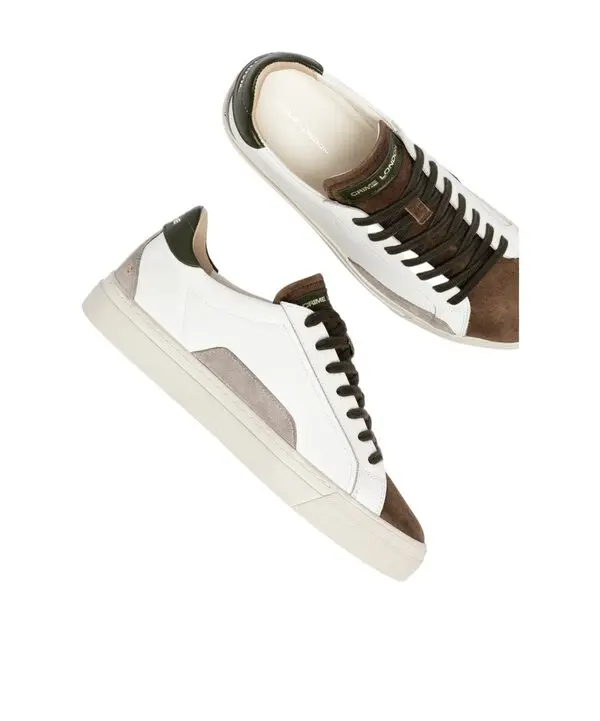 CRIME LONDON Lace-up Sneakers