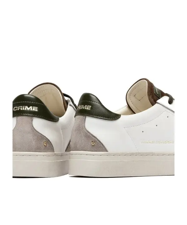 CRIME LONDON Lace-up Sneakers