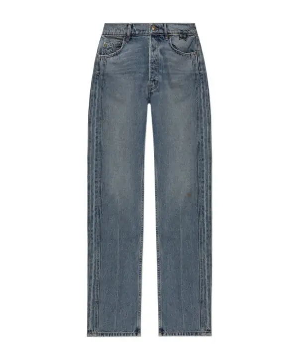 Rhude Belt-loop Jeans