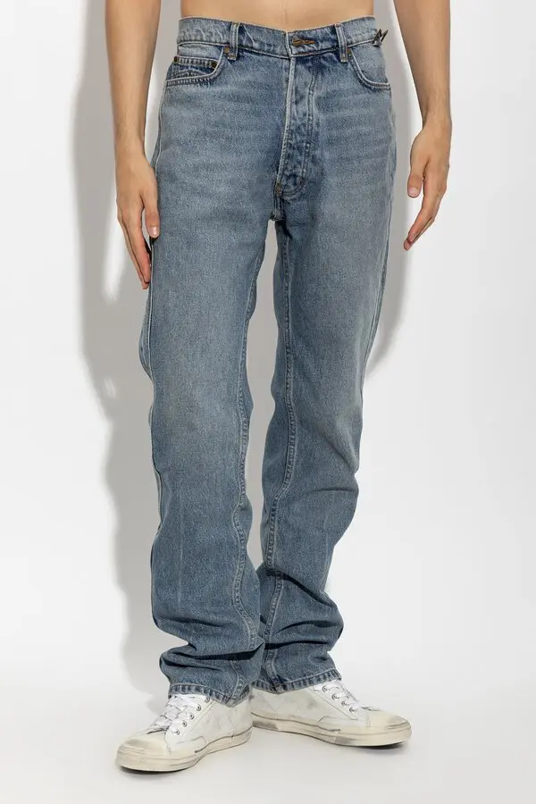 Rhude Belt-loop Jeans