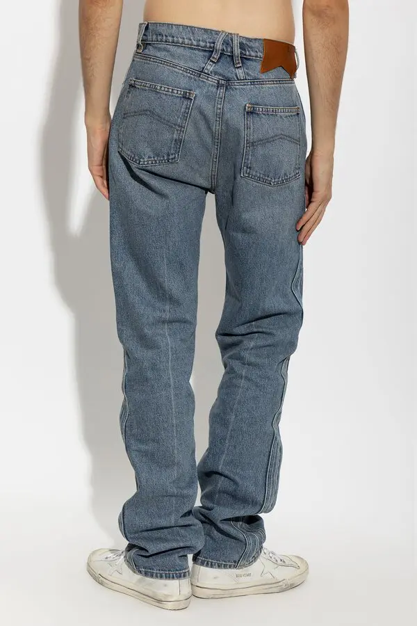 Rhude Belt-loop Jeans