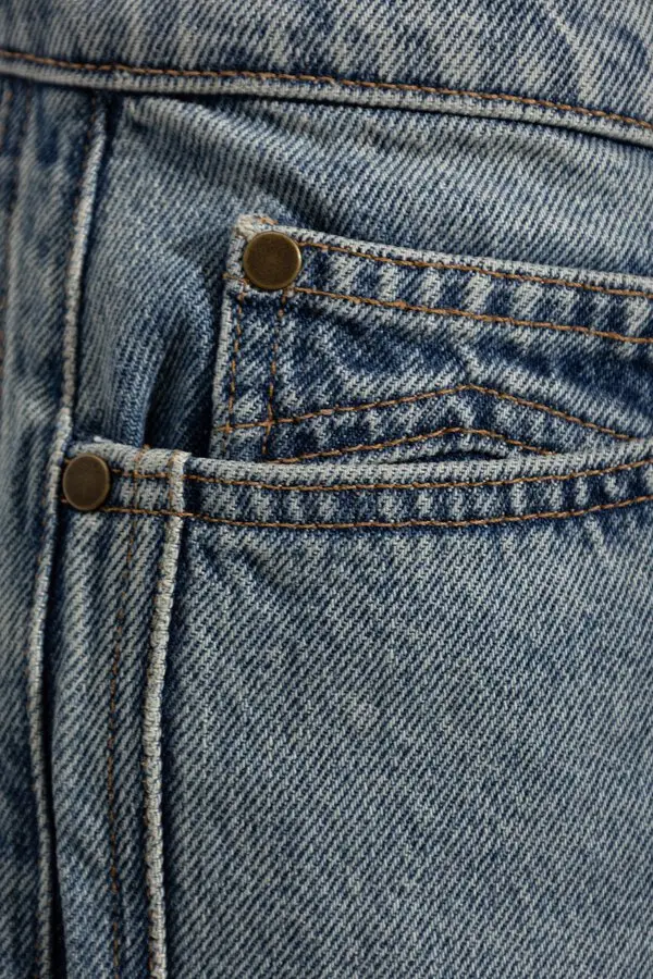 Rhude Belt-loop Jeans