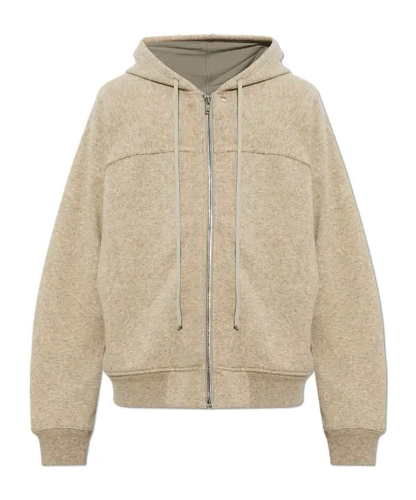 Rick Owens Long-sleeve Hoodie