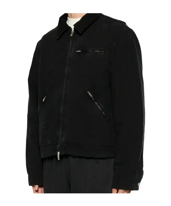 REPRESENT Long-sleeve Casual Jacket