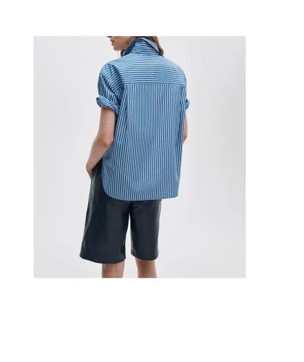 Rag & Bone Striped Shirt