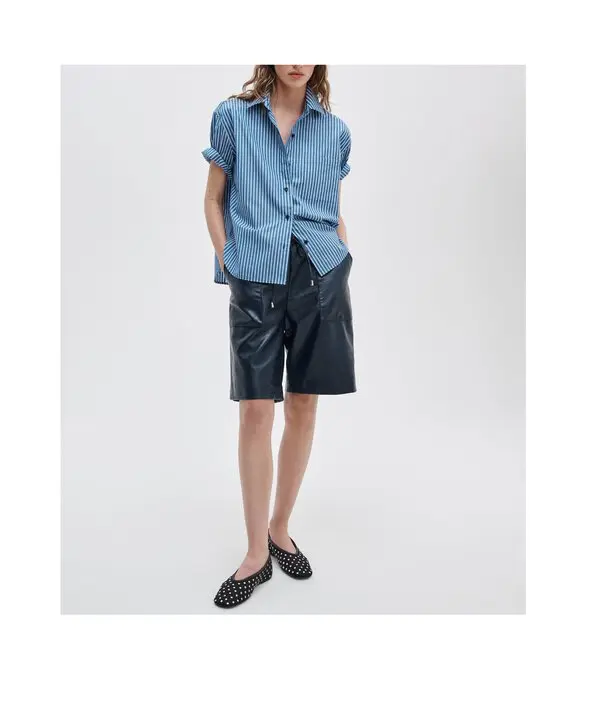 Rag & Bone Striped Shirt