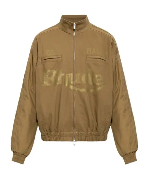 Rhude Long-sleeve Casual Jacket