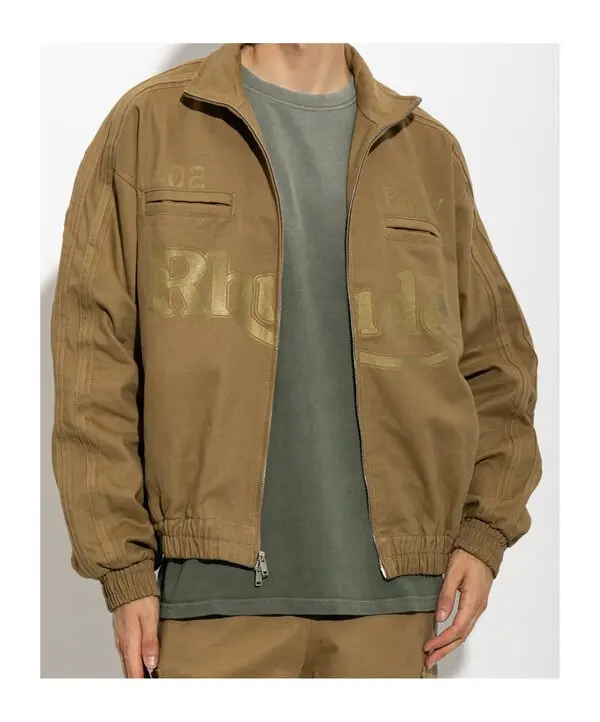 Rhude Long-sleeve Casual Jacket
