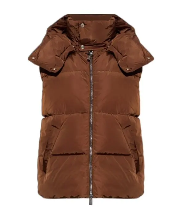 Dsquared2 Hooded Down Vest