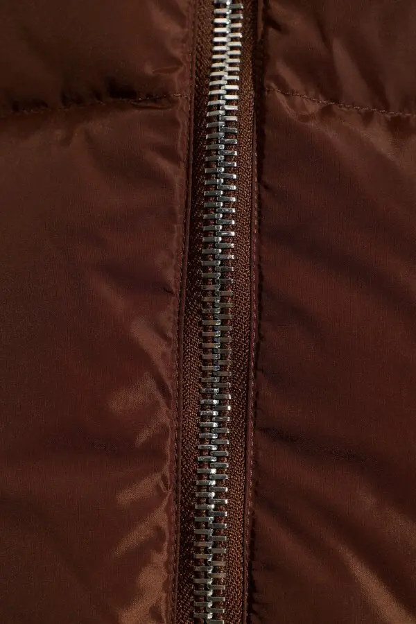 Dsquared2 Hooded Down Vest