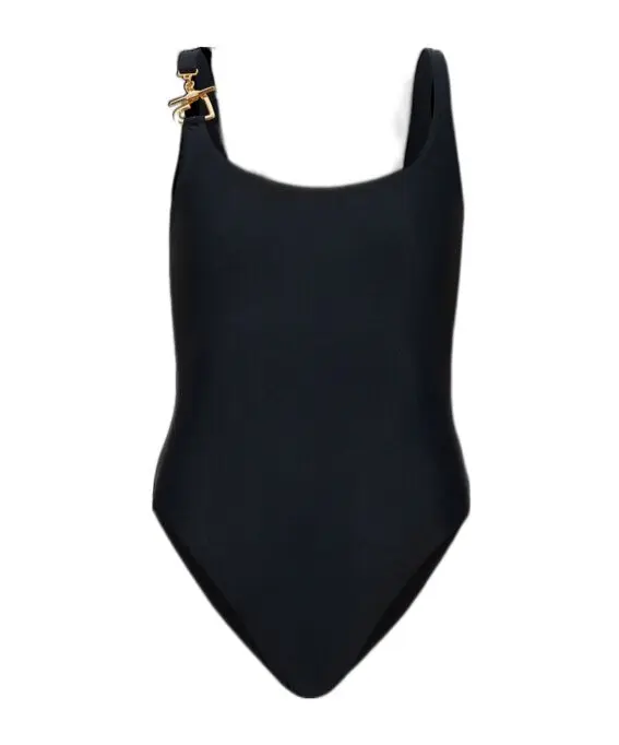Moschino Sleeveless One-piece Swimsuit