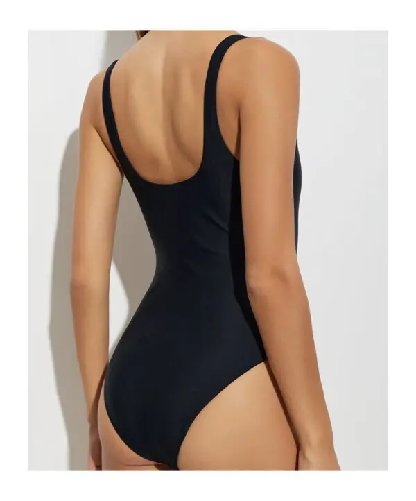 Moschino Sleeveless One-piece Swimsuit