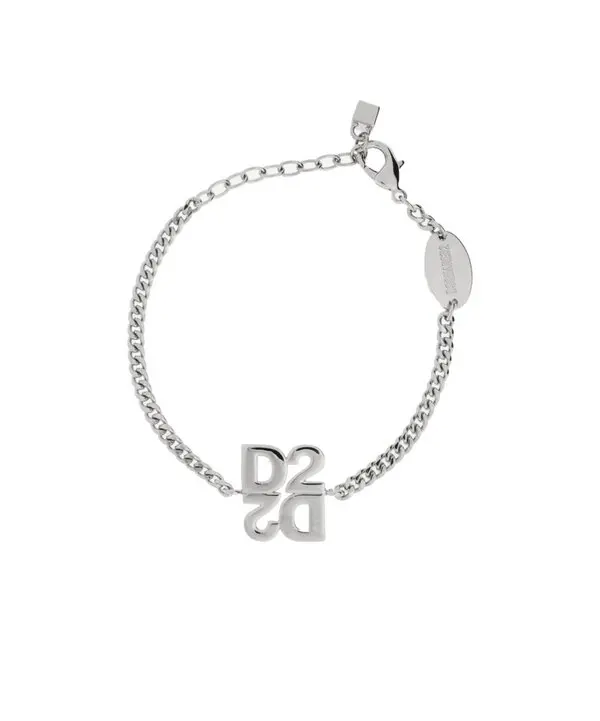 Dsquared2 Upside Down Logo Bracelet