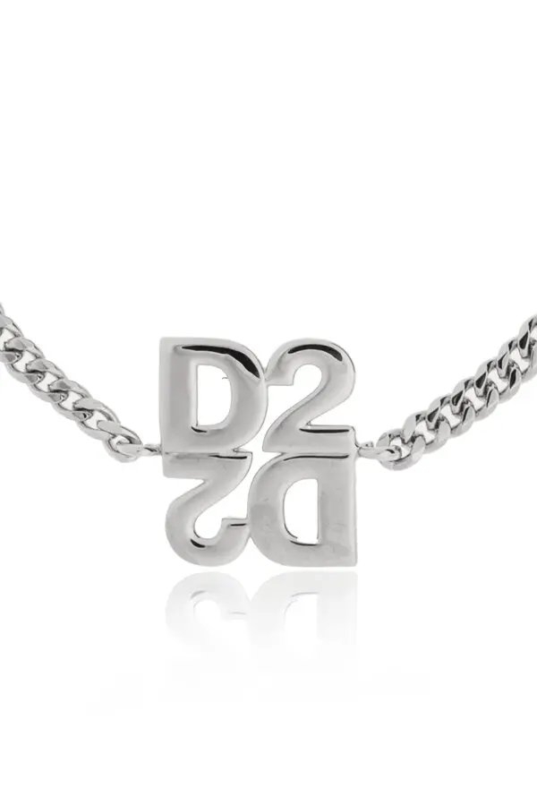 Dsquared2 Upside Down Logo Bracelet